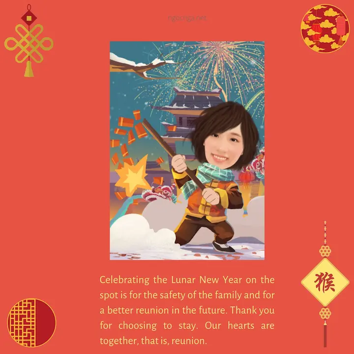 Reunion Spirit - NgocNga.net