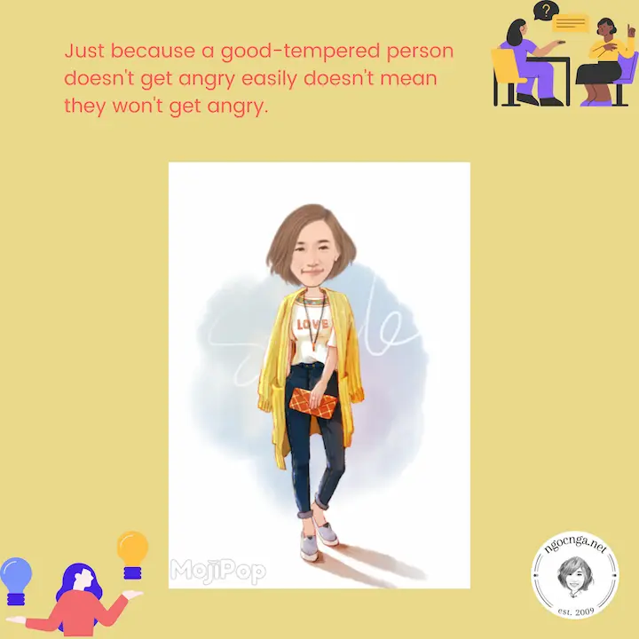 Good Temper - NgocNga.net
