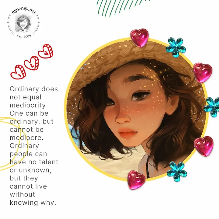 Self Reflection - NgocNga.net