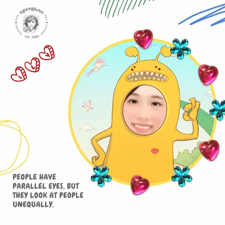 Equality - NgocNga.net