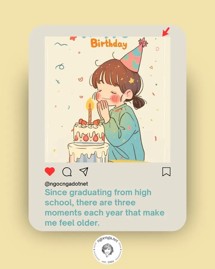 Annual Reminders - NgocNga.net