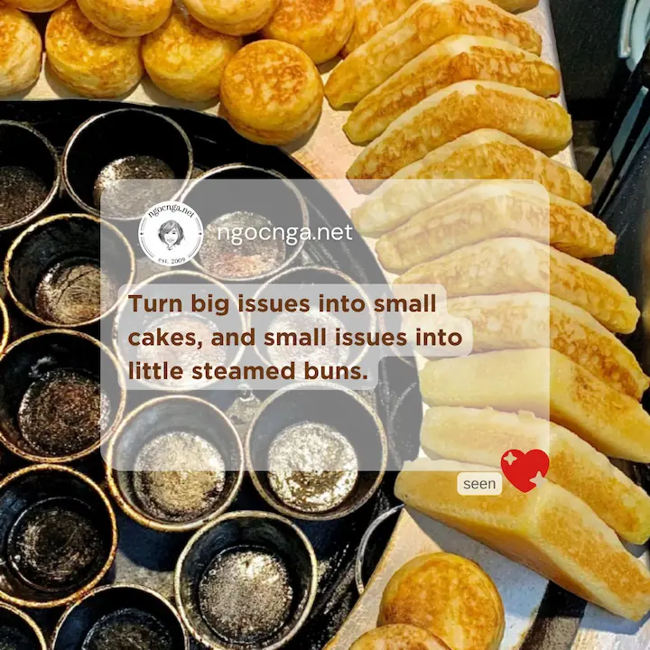 Food Humor - NgocNga.net