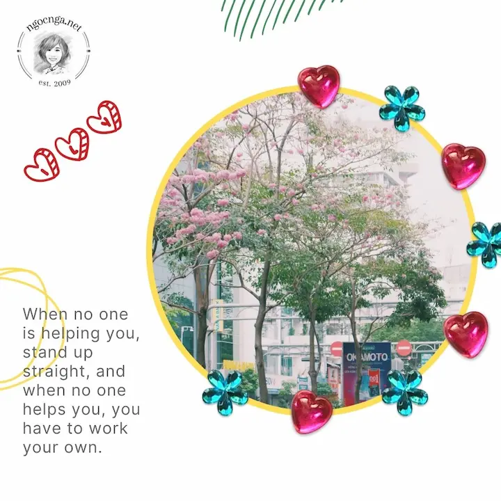 Stand Up Straight - NgocNga.net