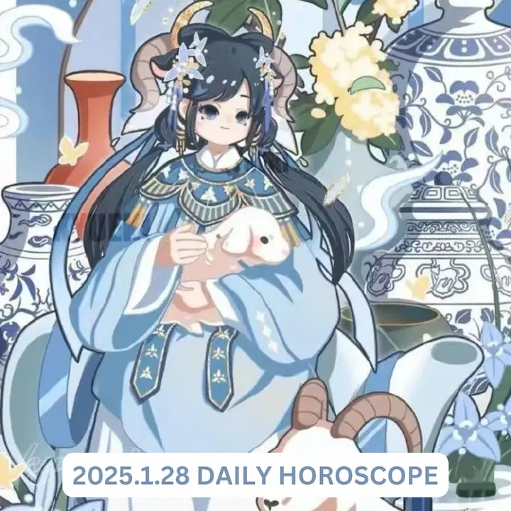 Zi Wei Dou Shu – 2025.1.28 Daily Horoscope - NgocNga.net